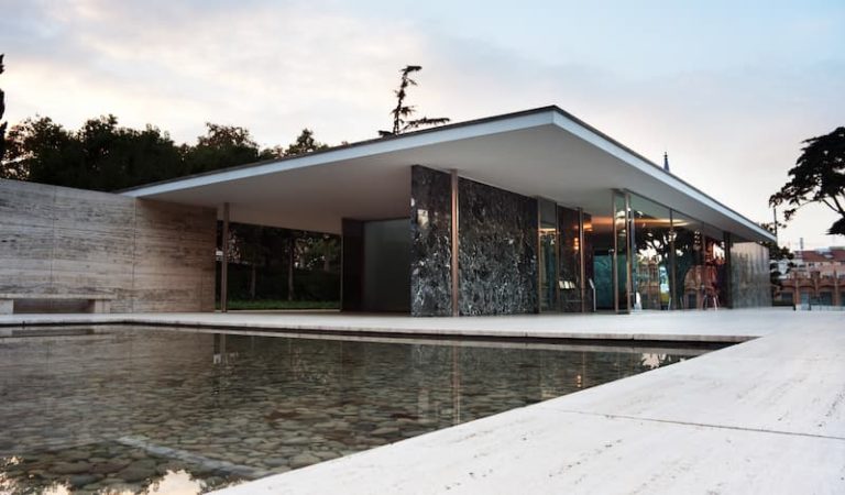 Padiglione di Barcellona: Storia ed Info Per Visitarlo | Barcellona360.it