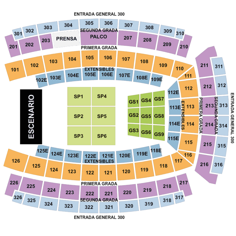 Palau Sant Jordi: Mappa, Capienza, Storia ed Info | Barcellona360.it